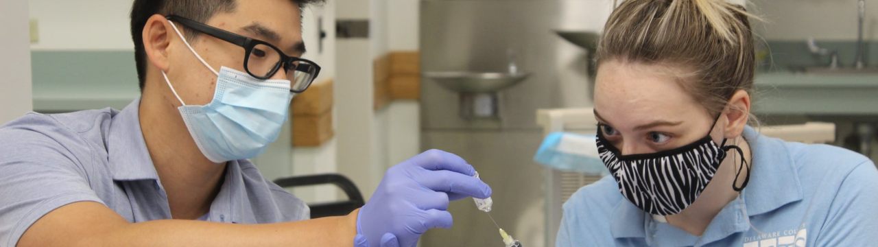 Crozer Health Hosts “Suture Lab” Simulation Training for Delaware ...